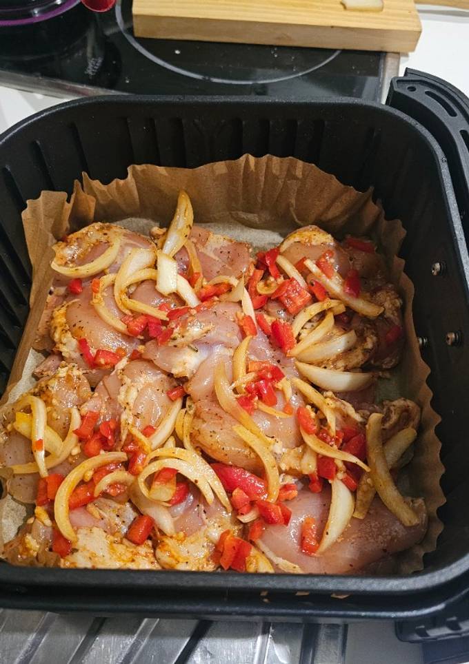 Adobo casero para pollo, cerdo o pavo Receta de SD Eric- Cookpad