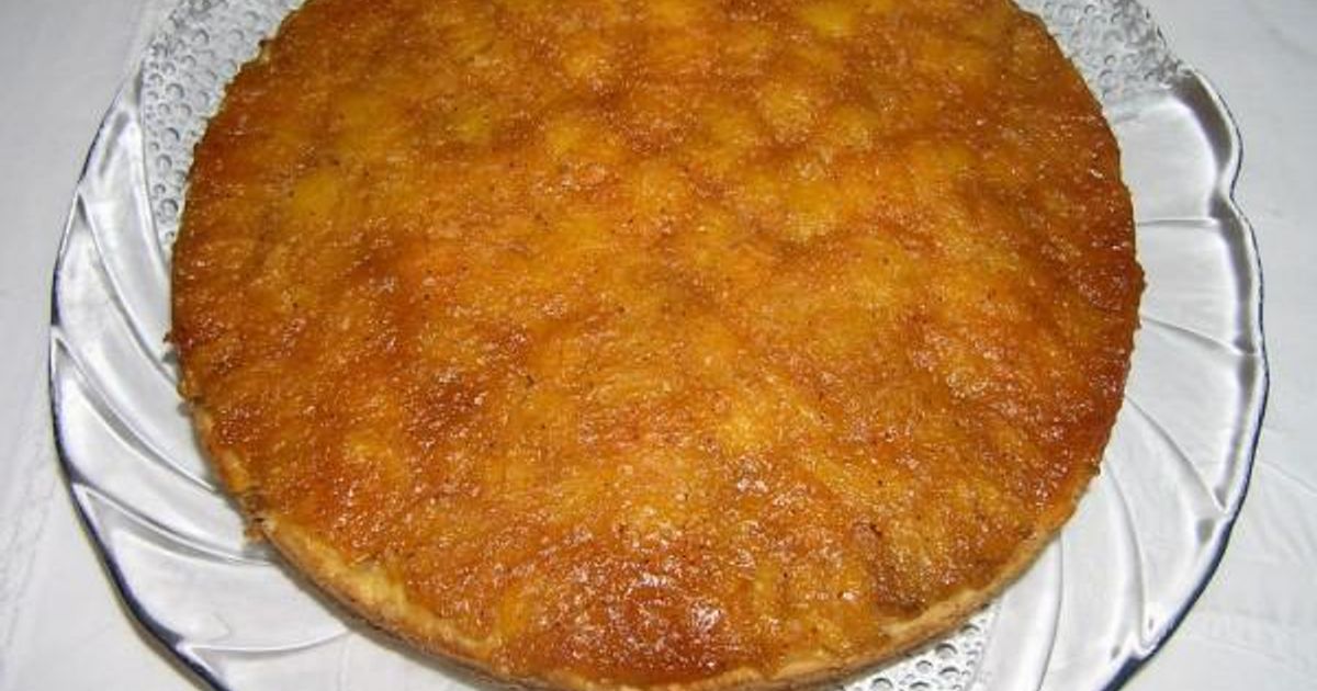 Sweet Loquat Tart Recipe by Cookpad Greece - Cookpad
