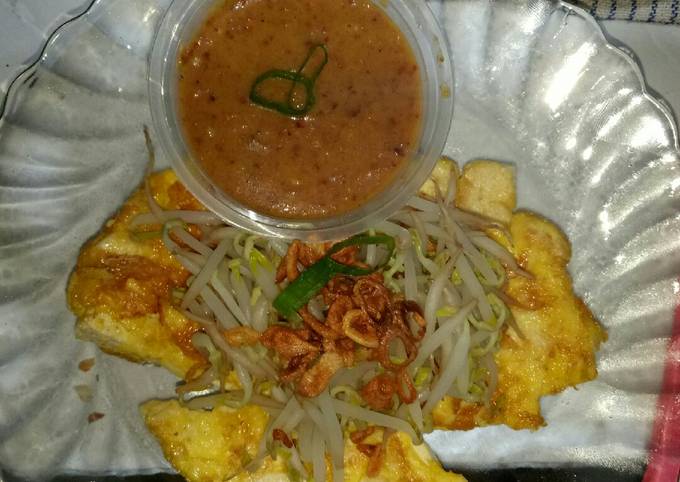 Resep Tahu Telor Praktis oleh jasminebulanr - Cookpad