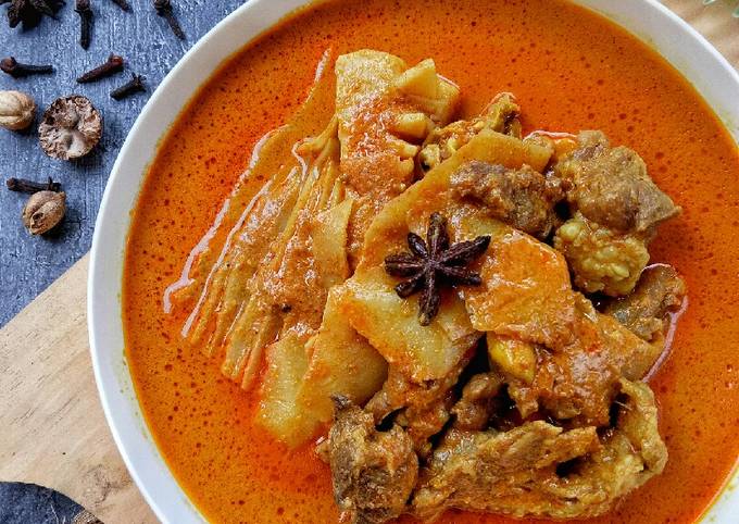 Resep Gulai Cancang Khas Minang oleh Ayu (Mama Aura) - Cookpad