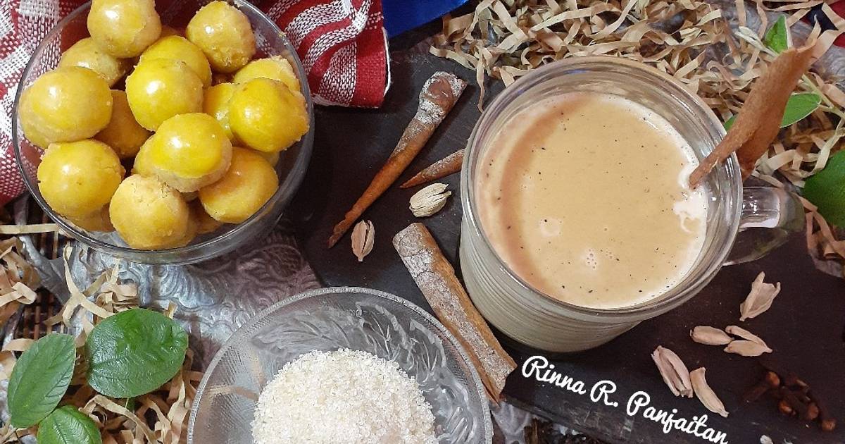 Resep Teh Adani/Teh Adeni (Syahi Adani/Syahi Adeni/Arabian Milk Tea ...
