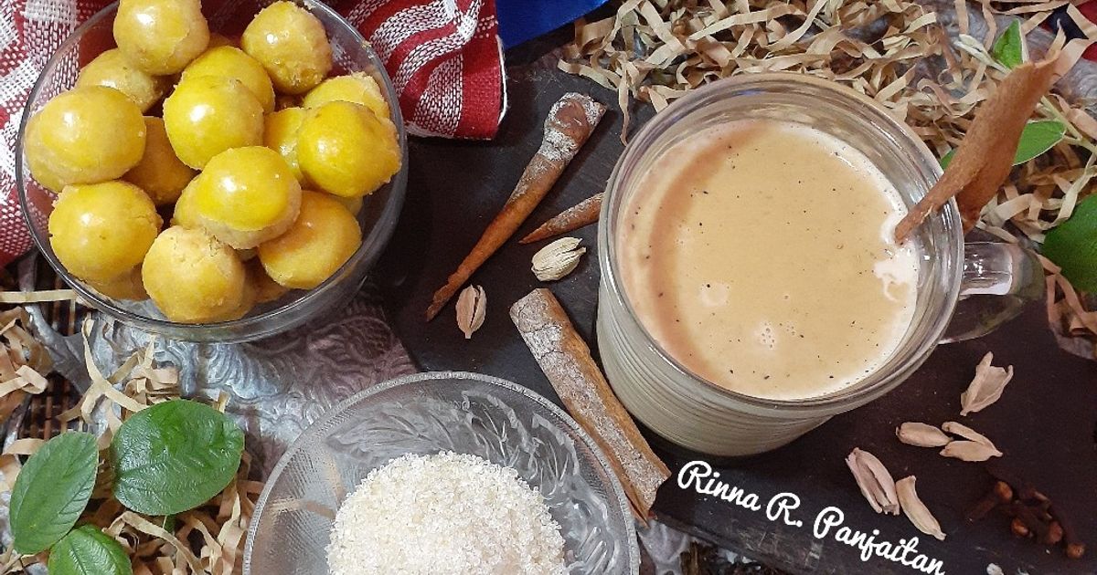 Resep Teh Adani/Teh Adeni (Syahi Adani/Syahi Adeni/Arabian Milk Tea ...