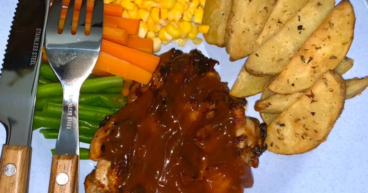 10.359 resep masakan western ayam enak dan mudah - Cookpad