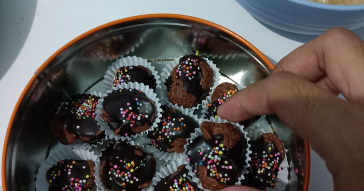 142 resep cemilan simple 2 bahan enak dan mudah - Cookpad