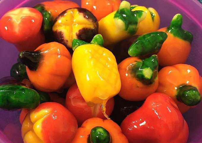 Resep Kue Buah Mini Thailand oleh FaraUmmufatih - Cookpad