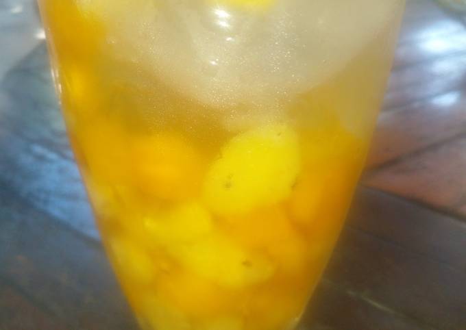 Resep Es buah coktail oleh Dapur Mahabbah - Cookpad