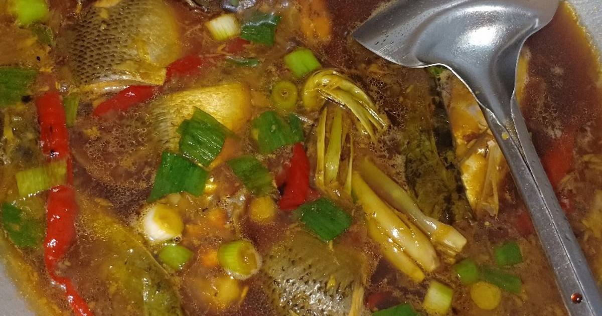 Resep Pindang Bandeng oleh Devi - Cookpad