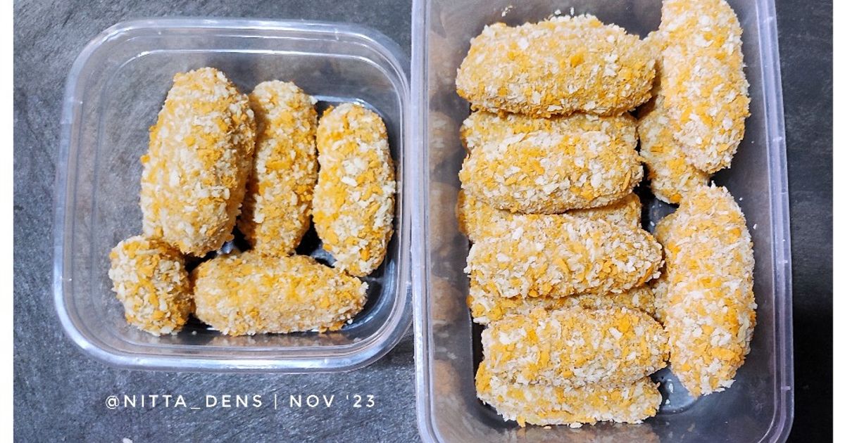 Resep 44. Timus Ubi Frozzen oleh Denisa Nitta - Cookpad