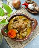 Resep gulai sapi gurih & pekat: Nikmat untuk hari spesial dan sehari-hari