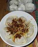 Resep pangsit chili oil pedas lezat mudah dibuat dan layak jual