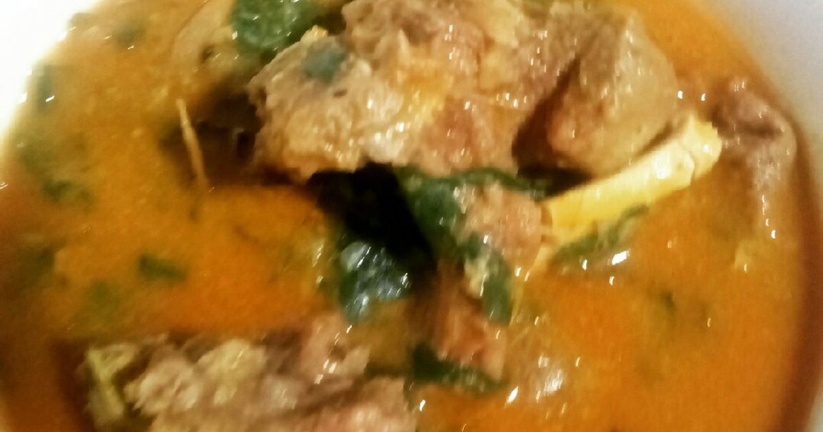 Native Soup Recipe by Betty (everything Soups) - Cookpad