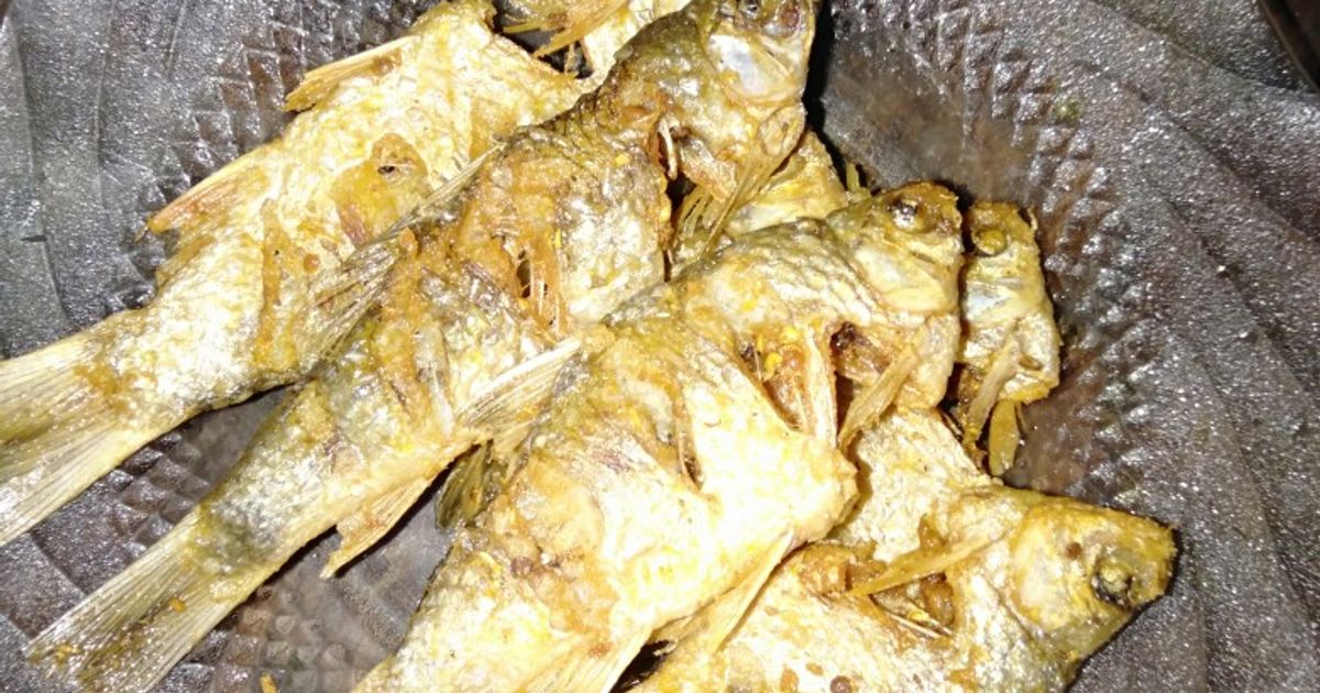 Resep wader enak rumahan enak dan mudah - Cookpad