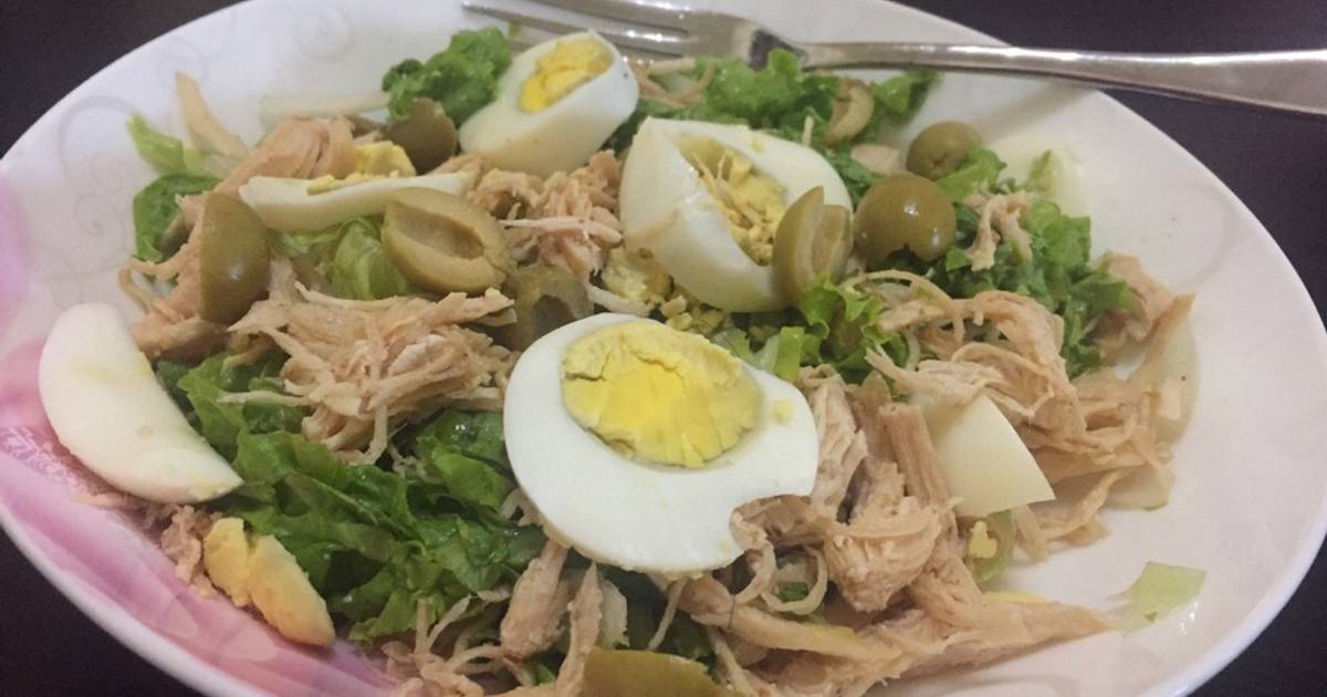 Ensaladas cubana - 17 recetas caseras- Cookpad