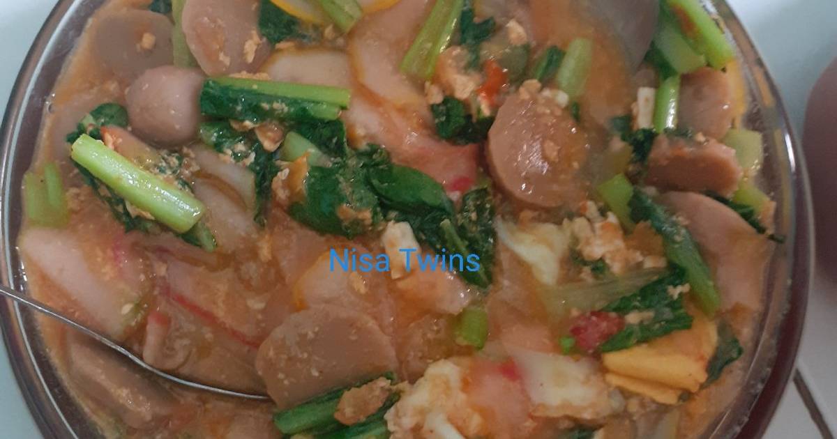 3.978 resep seblak sayuran enak dan sederhana - Cookpad