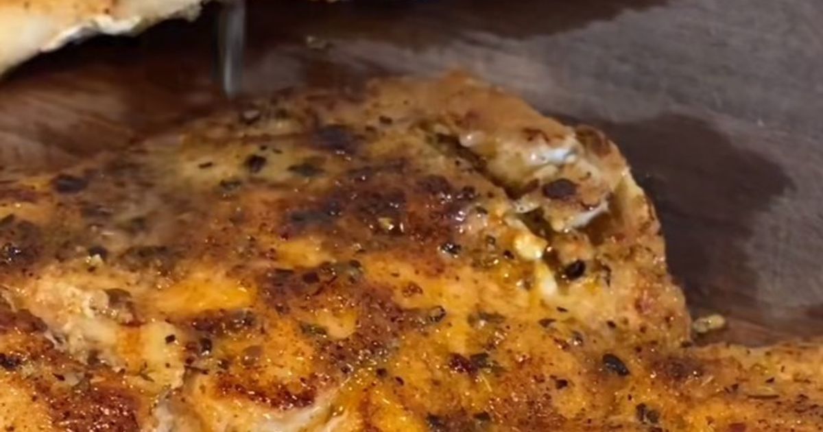 Simple Stovetop Chicken Recipe By Hannah Early
