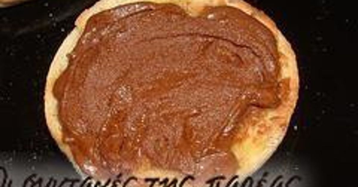 Vegan Nutella Συνταγή από τον/την Elin. - Cookpad