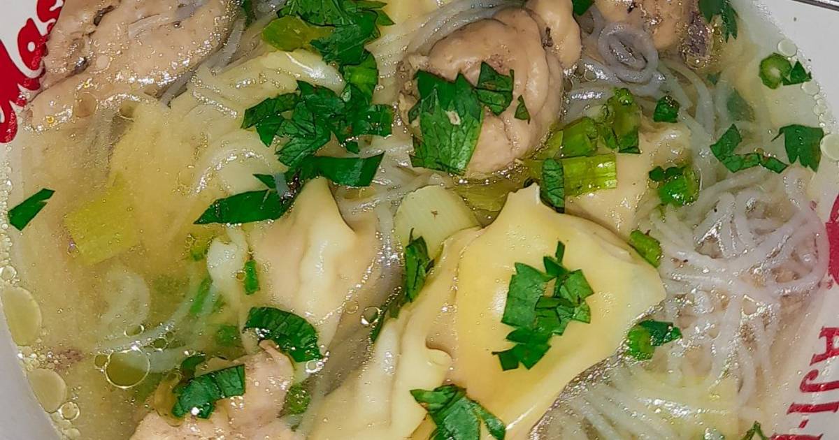 1.217 resep pangsit kuah enak dan mudah - Cookpad