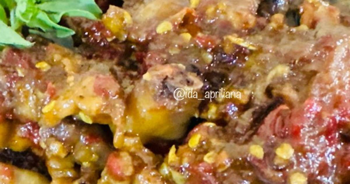 456 resep bumbu bebek rica rica enak dan mudah - Cookpad