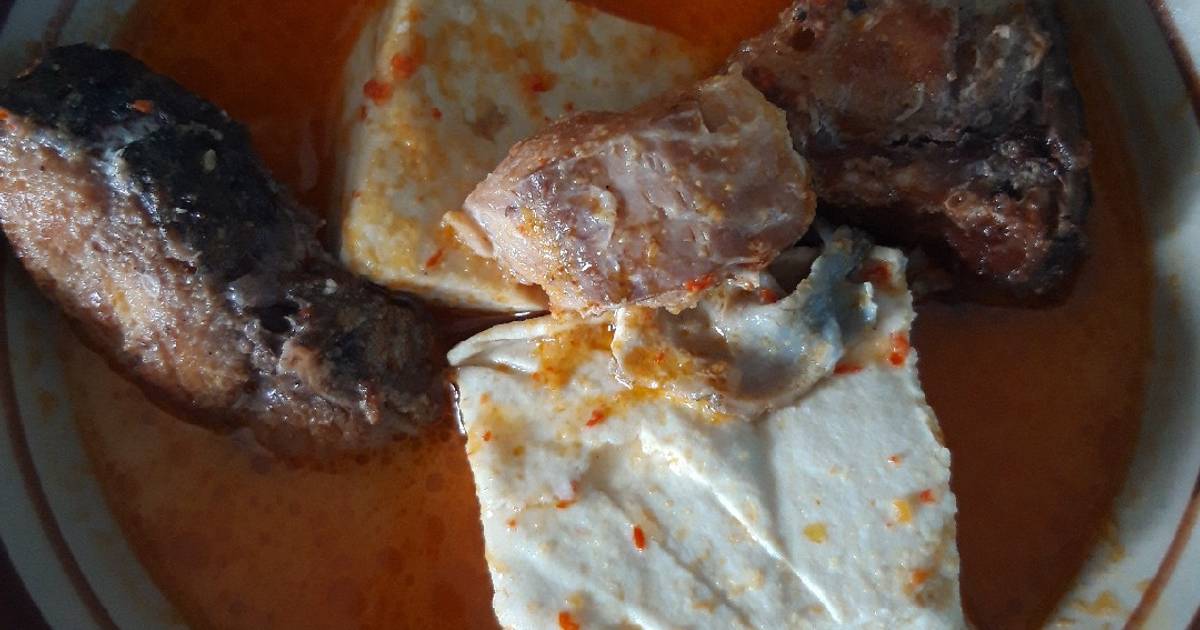 26 resep mangut kepala manyung tanpa santan enak dan mudah - Cookpad