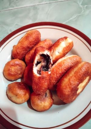 Resep Roti Goreng Jadul oleh Latifa - Cookpad