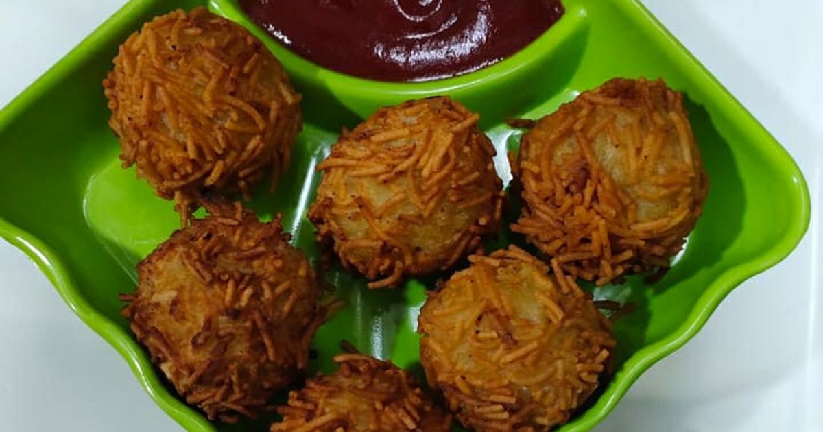 Maggi Balls Recipe by Aastha Gautam - Cookpad