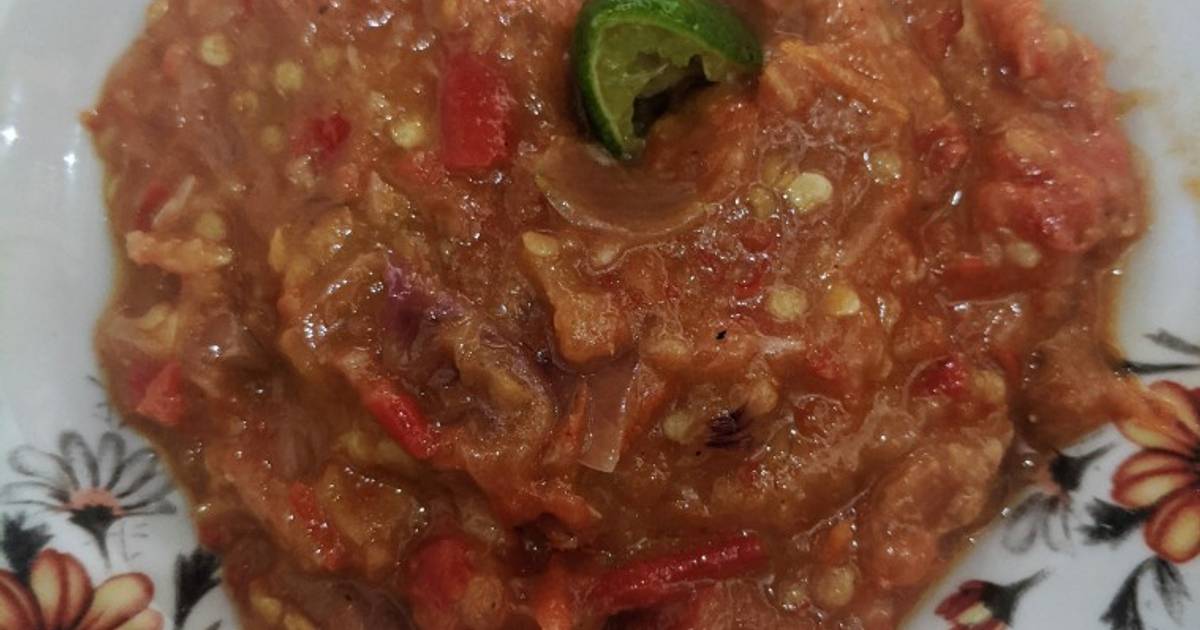 Resep Sambal Terasi Jeruk Limau oleh Ida Ayu Vinda V - Cookpad Resep Sambal Terasi Jeruk Limau oleh Ida Ayu Vinda V - Cookpad