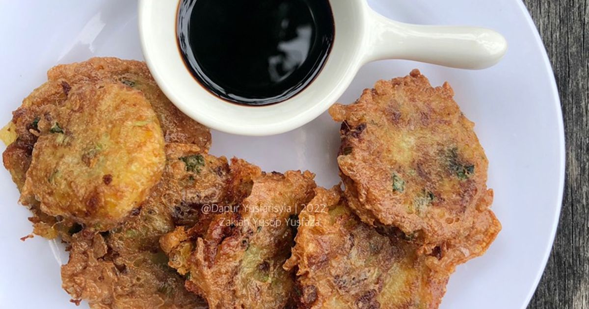 217 resepi bergedil kentang yang sedap dan mudah oleh komuniti Cookpad ...