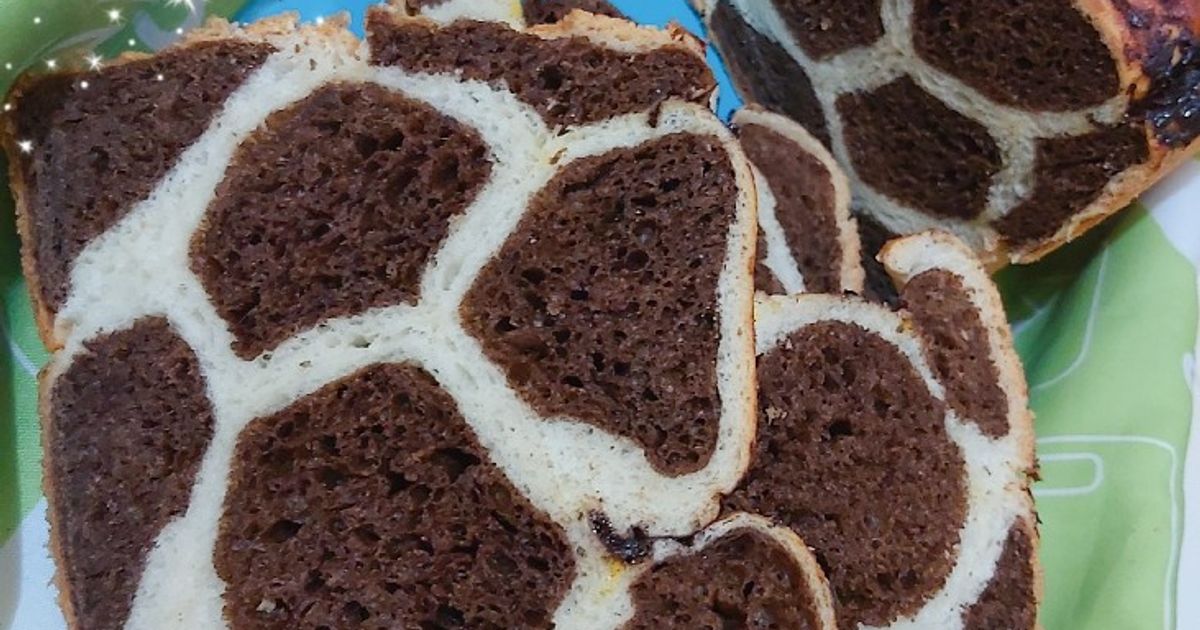 9 resep giraffe bread enak dan mudah - Cookpad