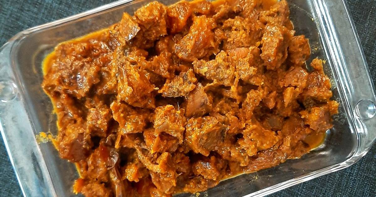Resep Kicik Daging Sapi oleh Anggia Hapsari - Cookpad