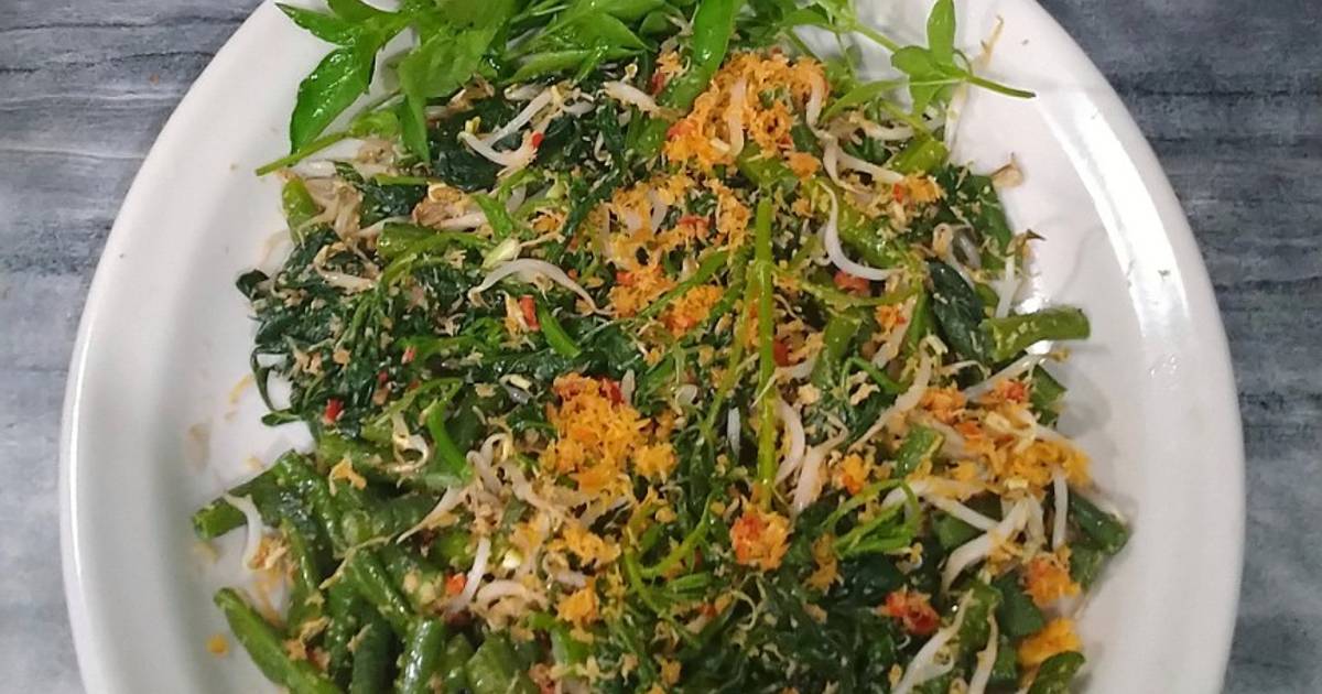 Resep Urap Sayur oleh Ninik Kitchen - Cookpad