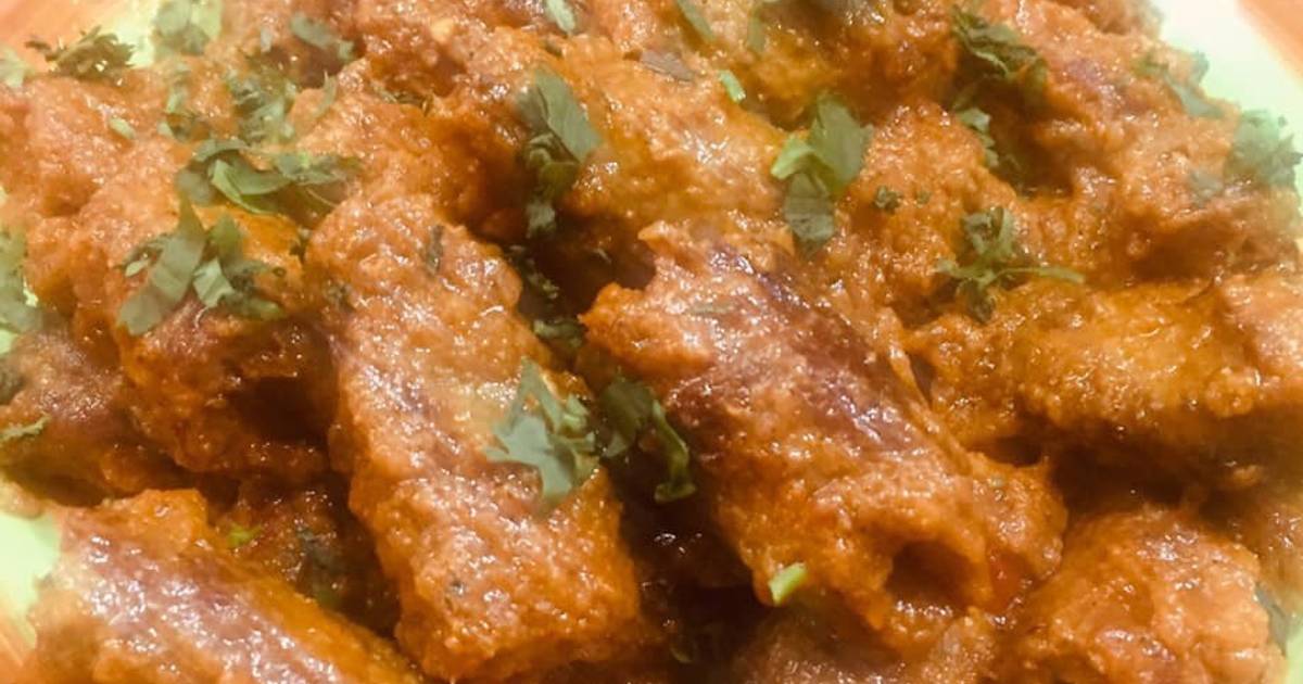 Seekh kabab ka salan Recipe by Maha azeem - Cookpad