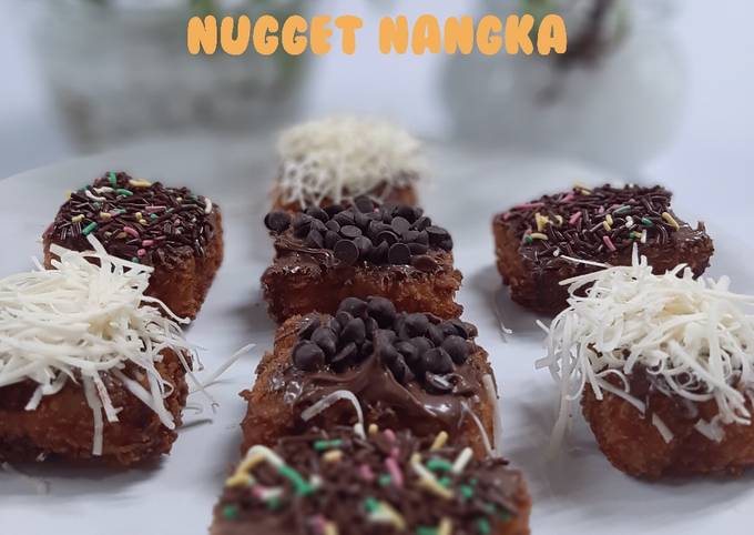 Resep Nugget Nangka Oleh Alifah Lestari Cookpad