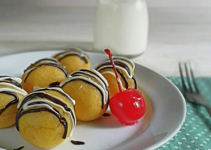 Resep Bola - Bola Ubi oleh Afif Haryanti - Cookpad