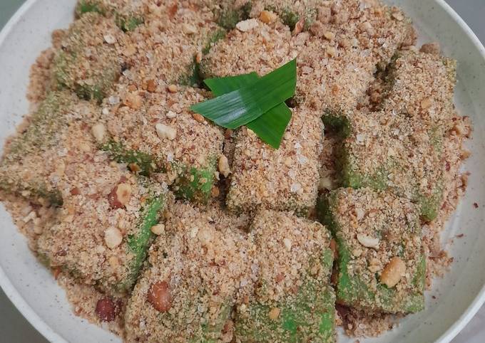 Resep Kaloci oleh Fitria's Kitchen - Cookpad