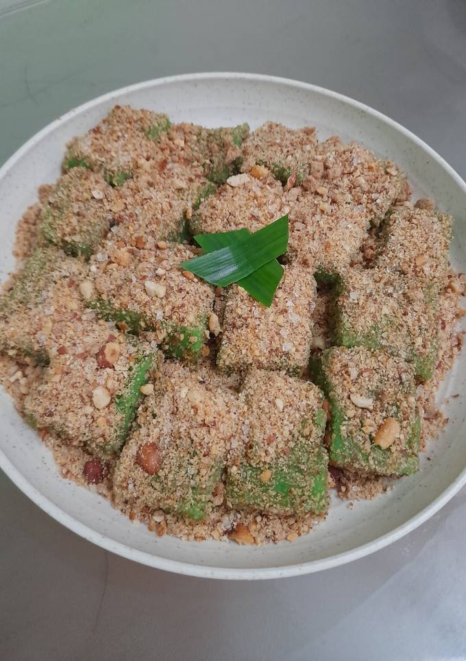 Resep Kaloci oleh Fitria's Kitchen - Cookpad