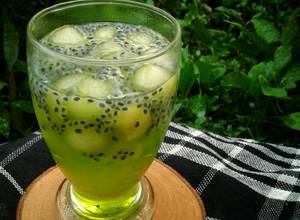 Resep Es Kuwut Bali: Kesegaran asam manis yang praktis