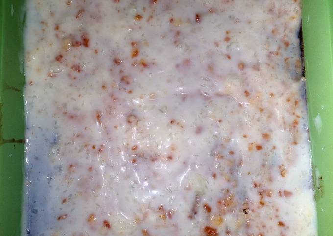 Resep Puding coklat with fla oleh gita fernandya - Cookpad