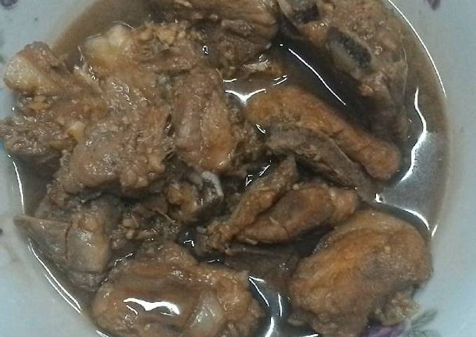 Resep Baikut bumbu Ngo Hiang oleh Vita Tanihaha - Cookpad