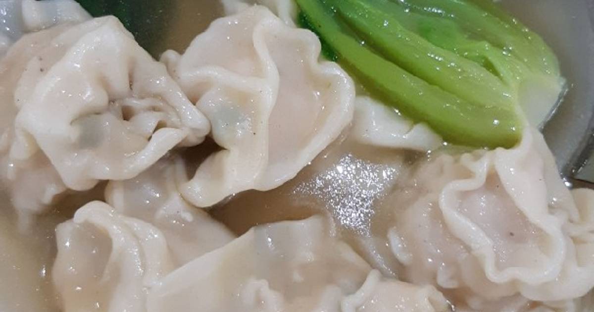 38 resep siomay kuah ayam udang enak dan mudah - Cookpad