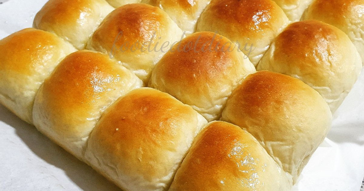 Resep Roti Sobek oleh FoodieDotDiary - Cookpad