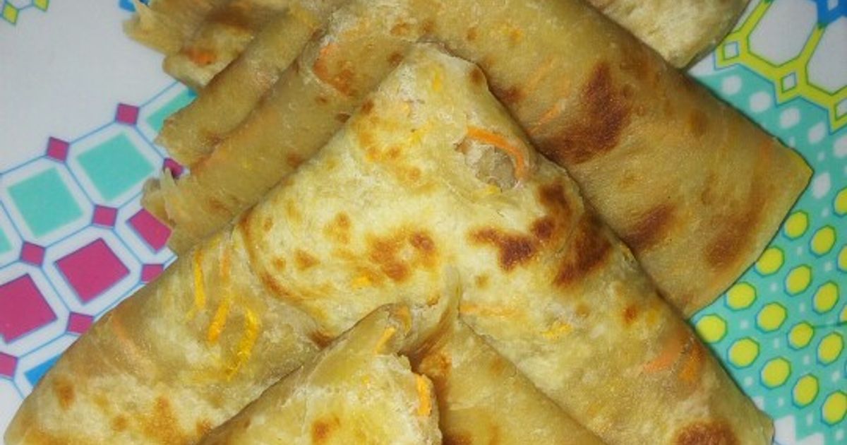 Carrot Chapati Recipe by Josephine Kemunto - Cookpad