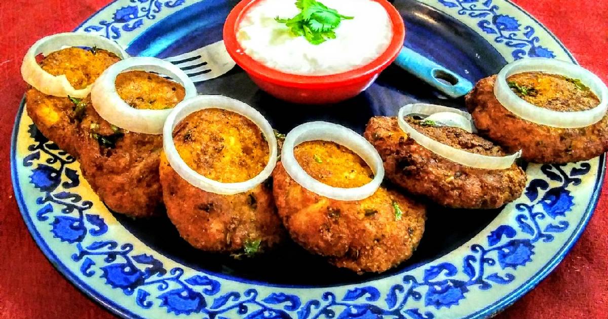 Dahi ke kebab Recipe by Shakuntla Tulshyan - Cookpad