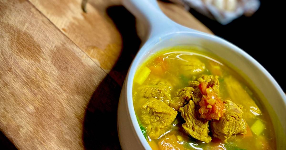 79 resep gule sapi tanpa santan enak dan mudah - Cookpad