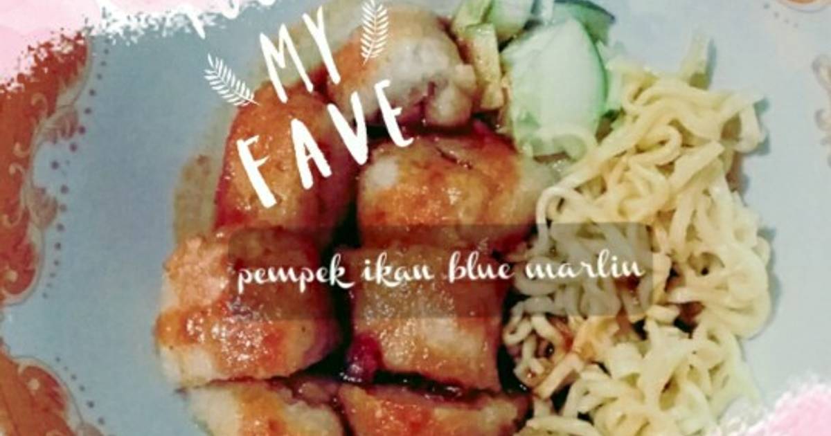 10 resep ikan blue marlin enak dan mudah - Cookpad