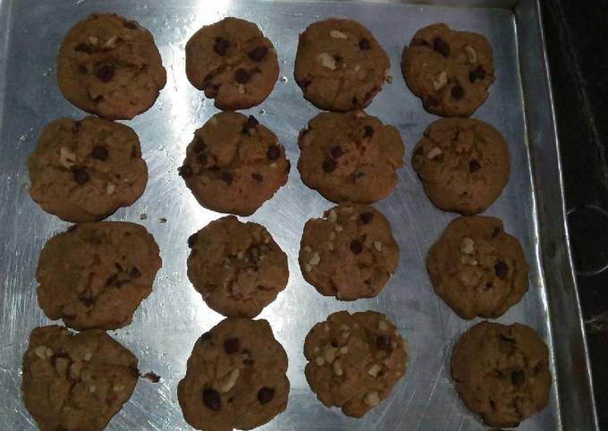Resep Cookies Chocochips mete oleh Christa - Cookpad