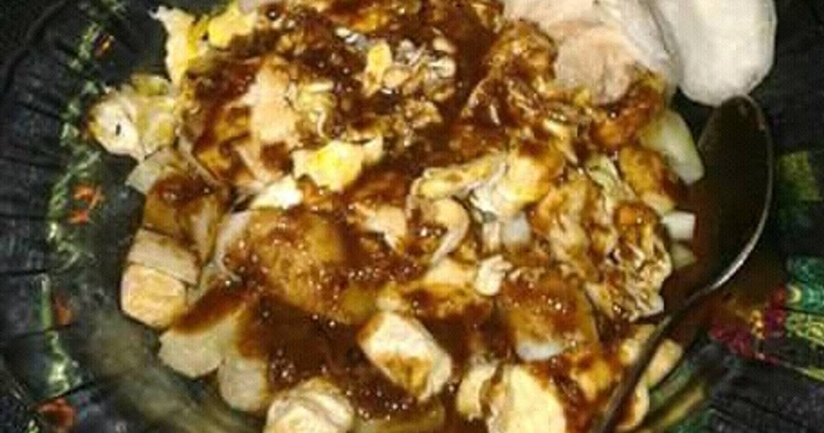 Resep Tahu Tek Khas Surabaya oleh Ayu Dewanti McArthur - Cookpad