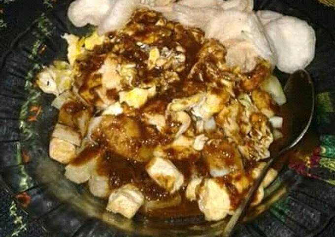 Resep Tahu Tek Khas Surabaya oleh Nugrahayu Dewanti - Cookpad