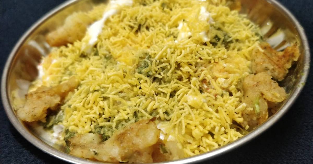 Dahi papdi chat Recipe by Nikita Singhal - Cookpad