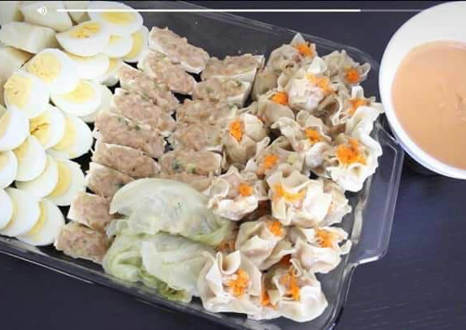 Resep 109. Siomay Bandung Komplit oleh Fatima Zahra - Cookpad