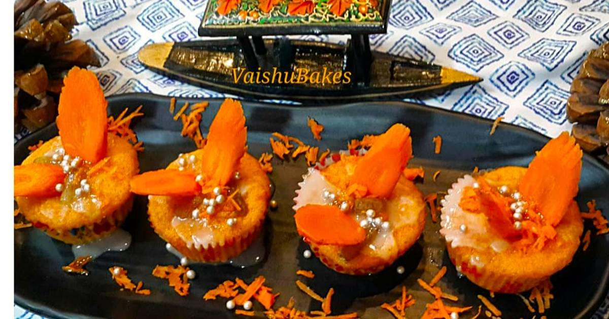16 easy and tasty gajar in cake recipes by home cooks - Cookpad